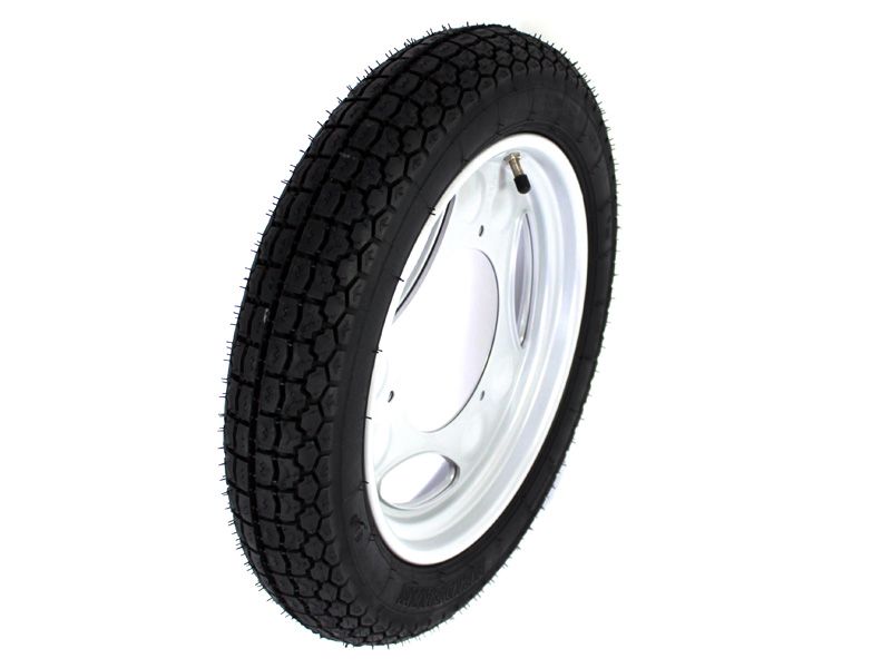 Scheibenrad SR | Kompletträder | Simson | Dumcke.de