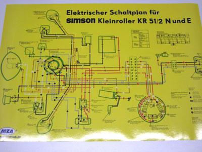 Kr 51 1 Schaltplan Elektrik Schwalbe Kr51 1 Schaltplan HOREB Kr 51 1 Schaltplan Elektrik Schwalbe Kr51 1 Schaltplan HOREB