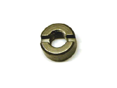 Schlitzmutter M10 | Muttern | Schrauben/Muttern/Nieten | Simson | Dumcke.de