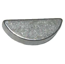 Scheibenfeder 2x3.7 | Dumcke.de