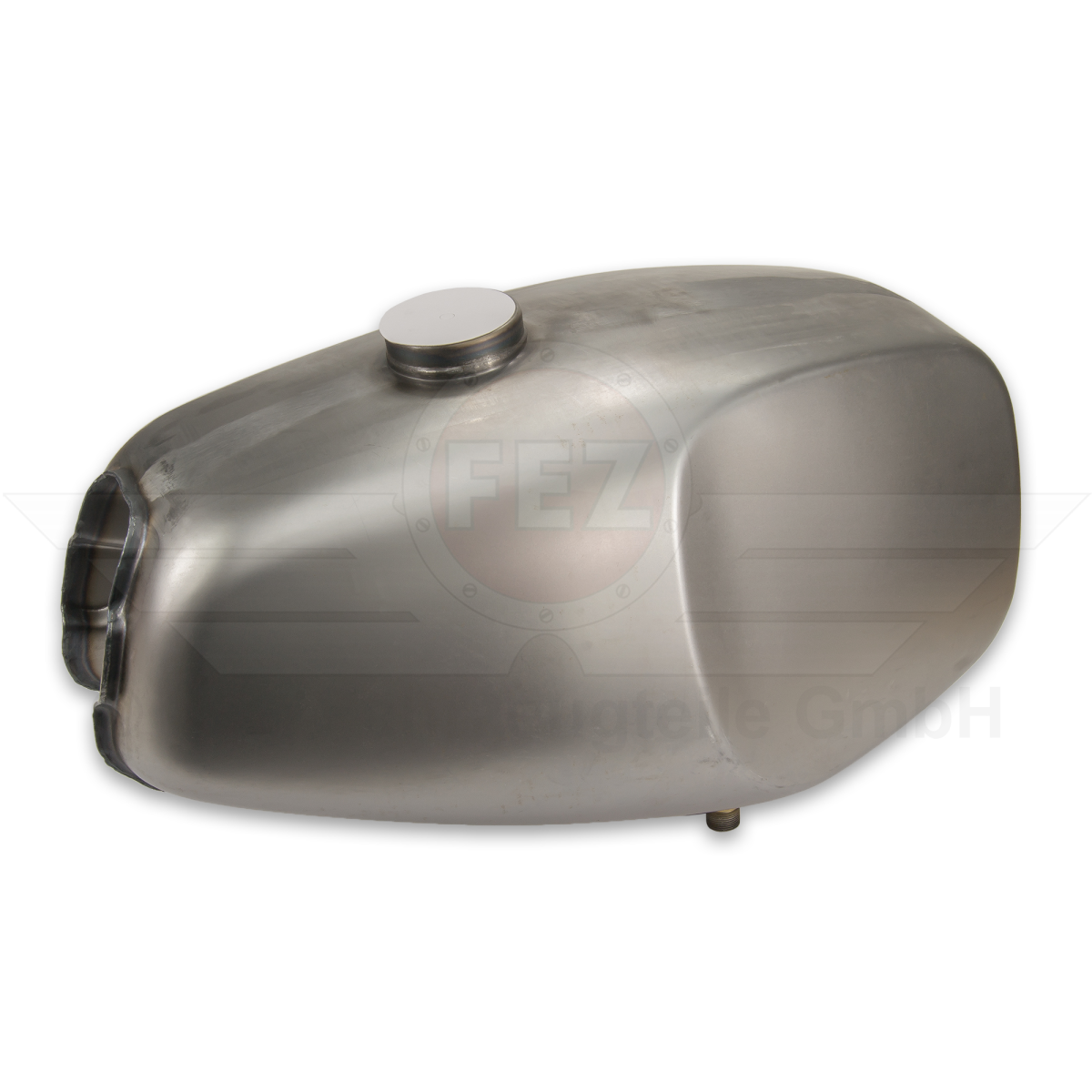 Tank S50 roh "Büffeltank" | Tanks, Blechsätze | Tanks | Simson | Dumcke.de